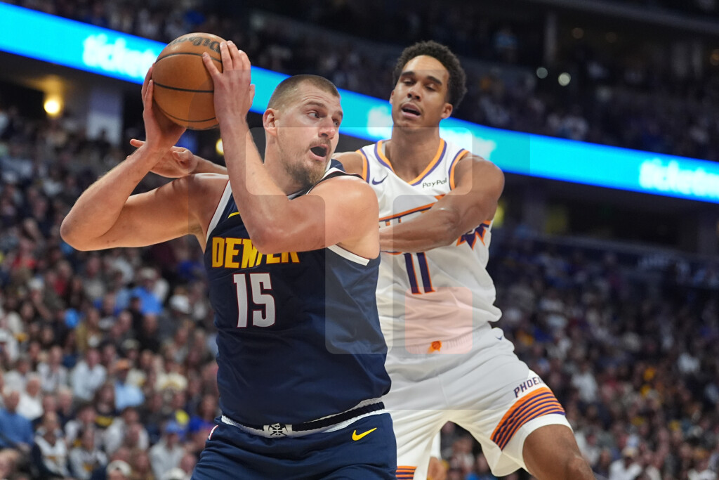 Tripl-dabl Jokića u ubedljivoj pobedi Denvera protiv Finiksa - Tanjug