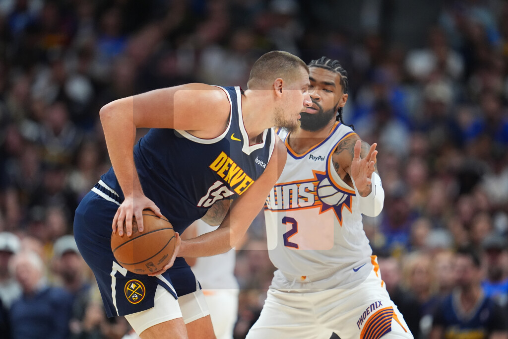 Tripl-dabl Jokića u ubedljivoj pobedi Denvera protiv Finiksa - Tanjug