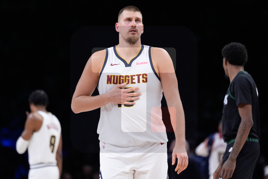 Denver pobedio Minesotu uz novi tripl-dabl Jokića - Tanjug