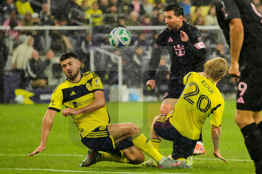 MLS: Fudbaleri Nešvila pobedili Inter iz Majamija i izjednačili na 1:1 u seriji - Tanjug