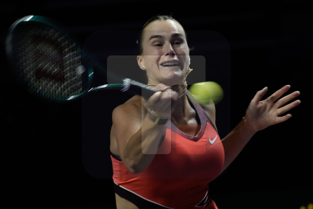 Beloruska teniserka Arina Sabalenka pobedila Džesiku Pegulu na završnom mastersu - Tanjug