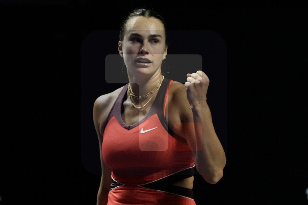 Sabalenka i Ribakina za trofej na završnom WTA turniru u Rijadu - Tanjug