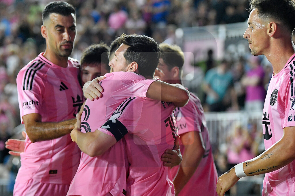 MLS: Fudbaleri Intera iz Majamija u polufinalu plej-ofa Istočne konferencije - Tanjug