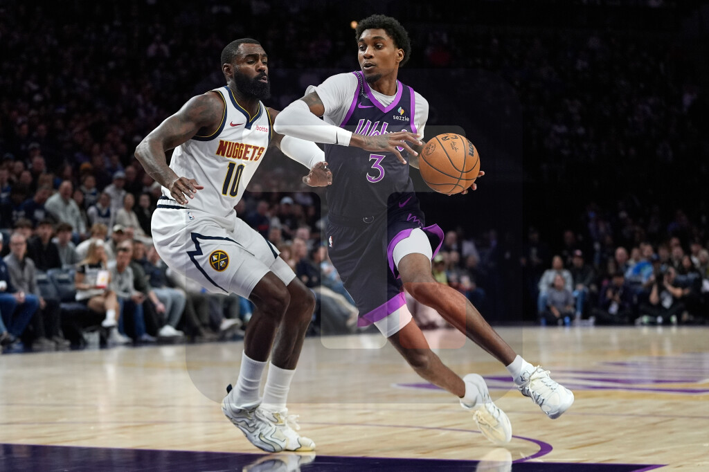 Tripl-dabl Jokića u pobedi Denvera protiv Minesote - Tanjug