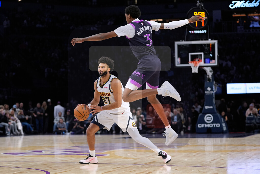 Tripl-dabl Jokića u pobedi Denvera protiv Minesote - Tanjug