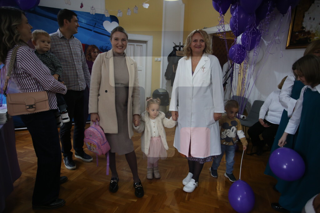 Institut za neonatologiju: Od 2015. veliko smanjenje smrtnosti ...