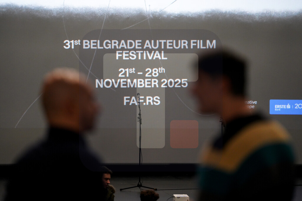 Film "Kako je ovde tako zeleno" otvorio 31. Festival autorskog filma ...