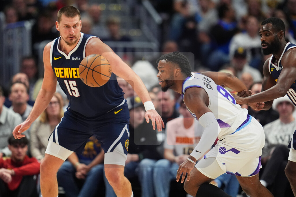 Novi tripl-dabl Jokića u pobedi Denvera nad Jutom - Tanjug