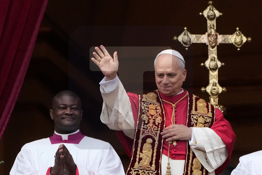 Papa Lav XIV: Dosta je bilo rata u Ukrajini, sada neka Moskva i Kijev ...