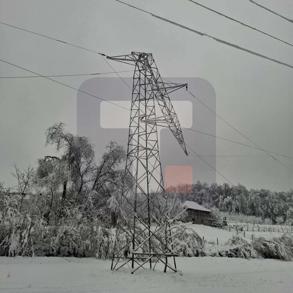 Elektrodistribucija: Do kraja dana popravke na mreži u okolini Loznice ...