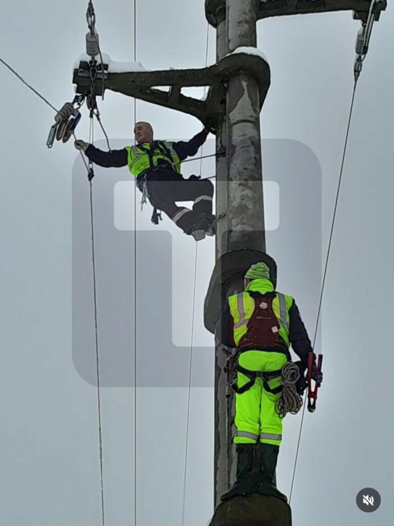 Elektrodistribucija: Do kraja dana popravke na mreži u okolini Loznice ...