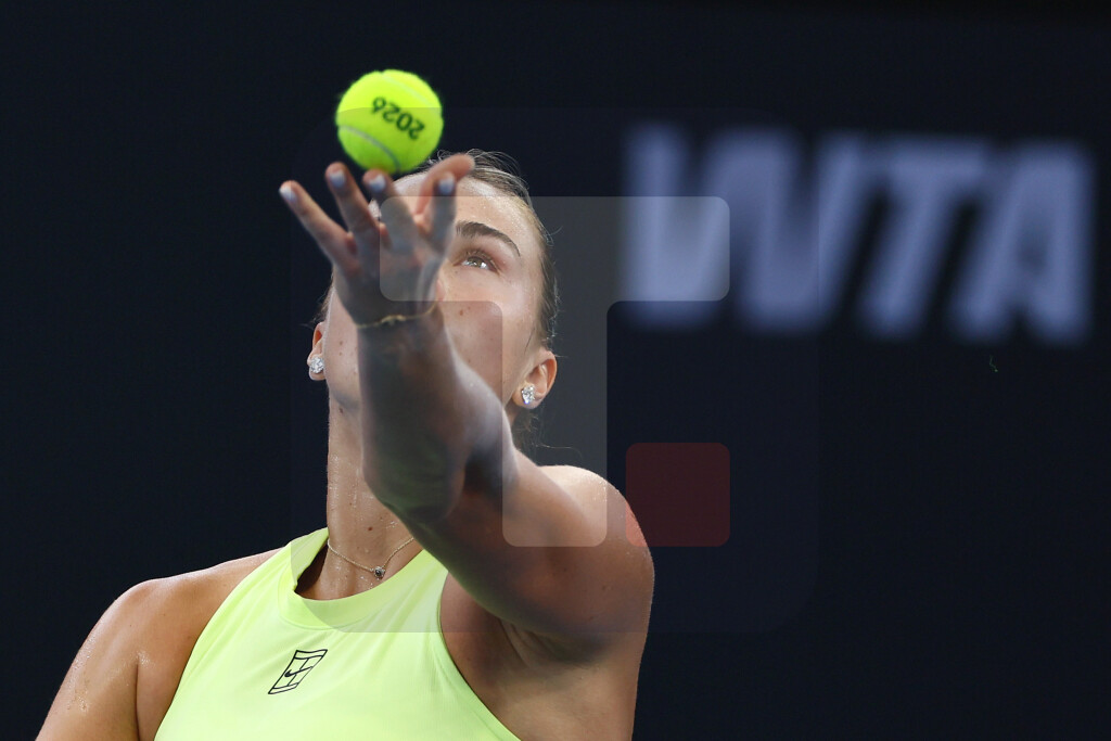 Arina Sabalenka i Marta Kostjuk finalistiknje WTA turnira u Brizbejnu ...