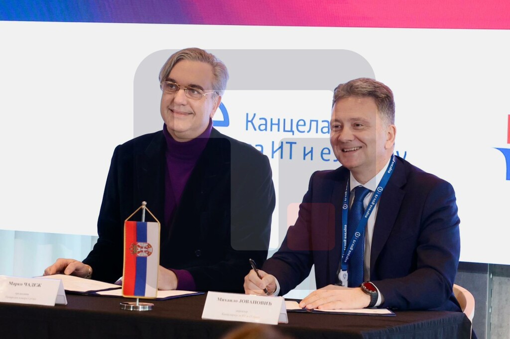 PKS i Kancelarija za IT potpisali Sporazum o razvoju AI srpskog ...