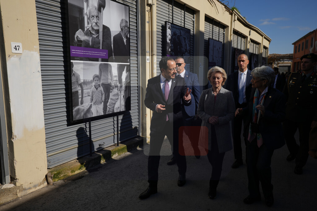 Fon der Lajen obećava novu bezbednosnu strategiju EU u vezi sa ...