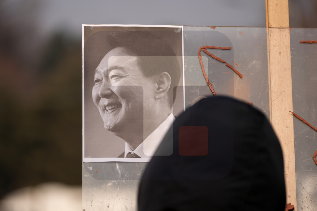 Južnokorejski sud osudio bivšeg predsednika Juna na pet godina zatvora ...