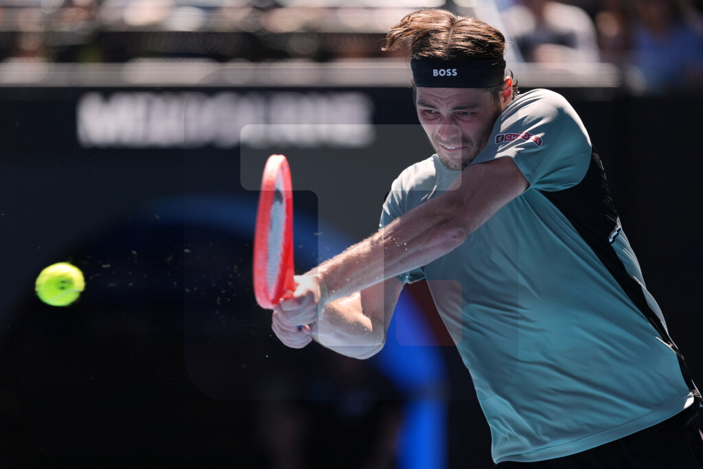 Lorenco Muzeti protivnik Novaku Đokoviću u četvrtfinalu Australijan ...