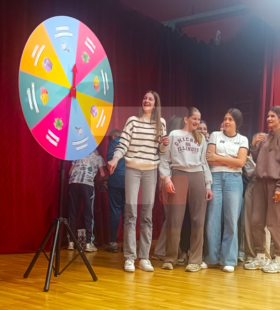 U Čajetini održan „Try a Skill“, deca kroz praksu upoznala buduća ...