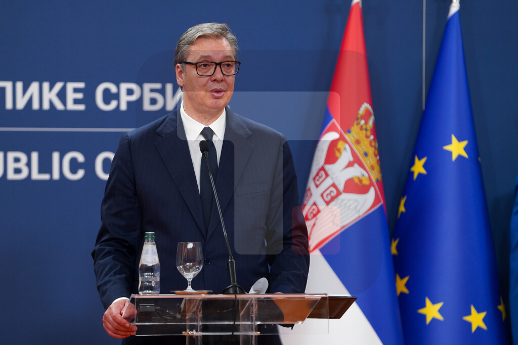 Vučić: Sa Koštom otvorena razmena ideja i planova za budućnost - Tanjug