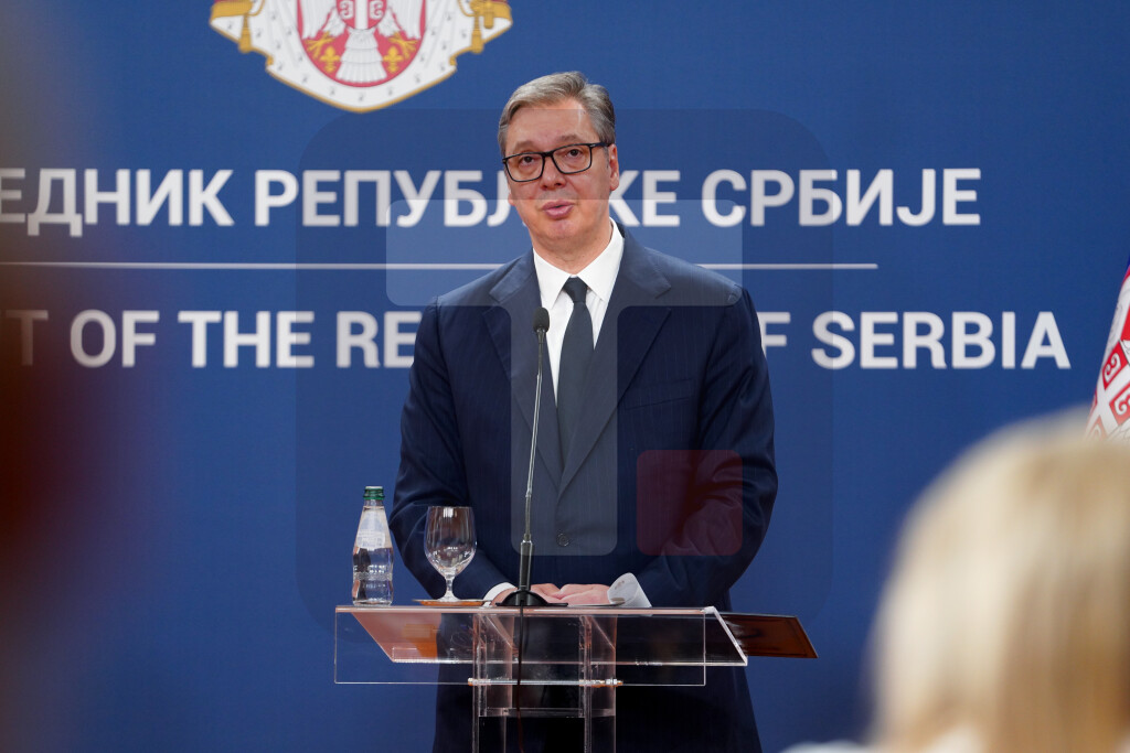 Vučić: Sa Koštom otvorena razmena ideja i planova za budućnost - Tanjug