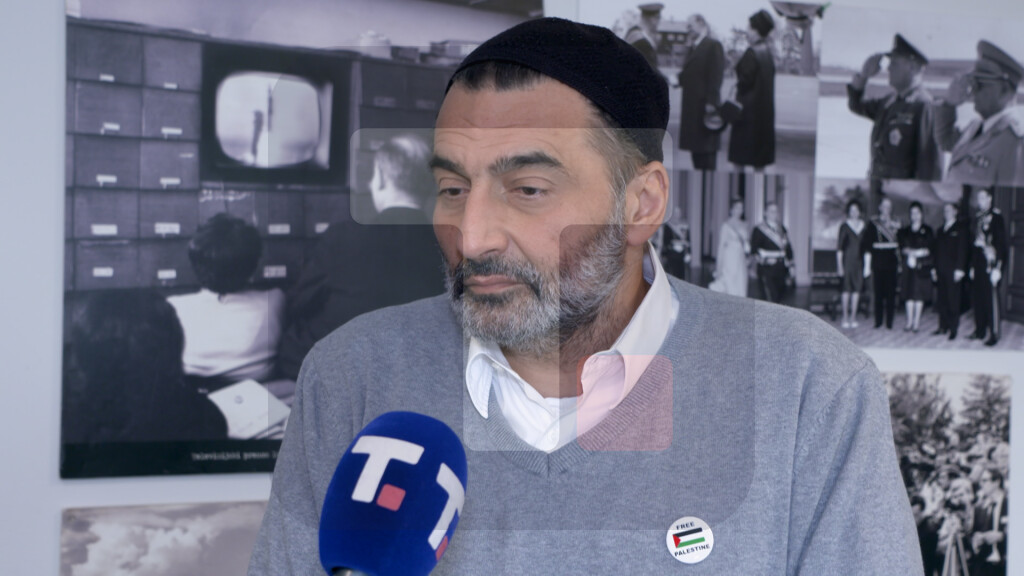 Jusufspahić: Protesti u Iranu su sukob dve strane, Bog zabranio ...